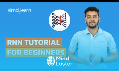 Learn RNN Tutorial for Beginners Recurrent Neural Network RNN In Deep Learning Simplilearn ...