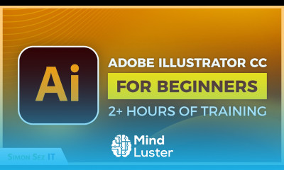 Learn Adobe Illustrator CC for Beginners Tutorial 2 Hours of ...