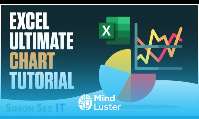 Learn Excel Charts and Graphs Training Guide - Mind Luster
