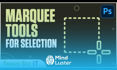 Learn How to Use Marquee Tools for Basic Selection in Photoshop CC - Mind Luster