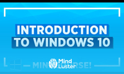 Learn Windows 10 Tutorial 3 5 Hour Windows Guide Windows 10 Tips - Mind Luster