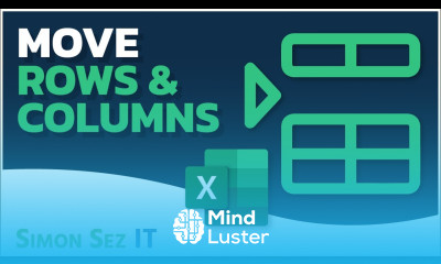 Learn How to Move Rows and Columns in Excel - Mind Luster
