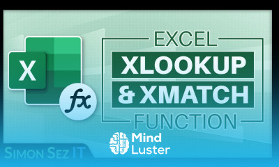 Learn How to Use Excel XLOOKUP and XMATCH Functions - Mind Luster