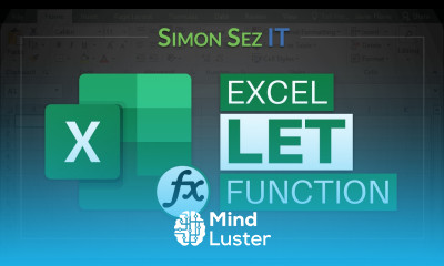 Learn How to Use the LET Function in Microsoft Excel 2021 365 - Mind Luster