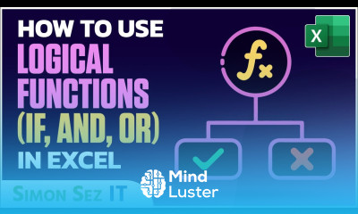 Learn How to Use Logical Functions IF AND OR in Excel - Mind Luster