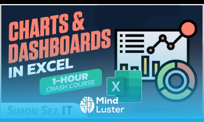 Learn Creating an Interactive Dashboard in Excel Using Pivot Tables Pivot Charts and Slicers ...