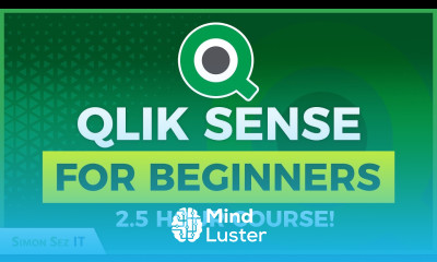Learn Qlik Sense Tutorial for Beginners Qlik Sense Training - Mind Luster
