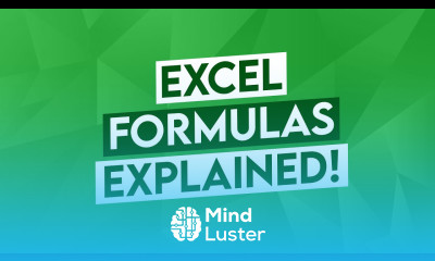 Learn Excel Formulas Explained Excel Tips and Tricks Beyond AUTOSUM in Excel 365 and Excel 2019 ...