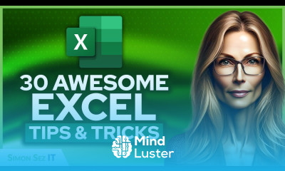Learn 30 Awesome Excel Tips and Tricks for 2023 - Mind Luster