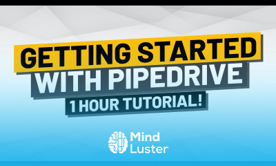 Learn Pipedrive Tutorial 2020 How to Use Pipedrive CRM 1 Hour Course ...