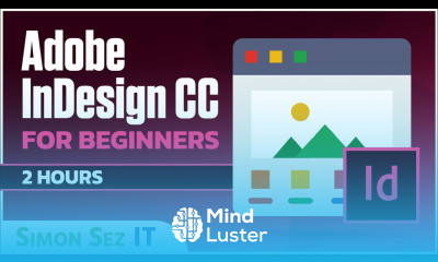 Learn Adobe InDesign CC for Beginners Tutorial 2 Hours of InDesign ...