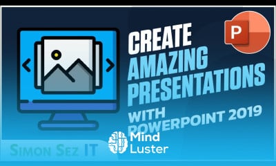 Learn How to Create Amazing Presentations Using PowerPoint 2019 Presentation Tips and Tricks ...