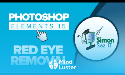 Learn How to Remove Red Eyes From a Photo Using Photoshop Elements 15 - Mind Luster