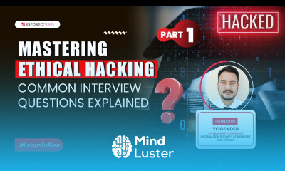 Learn Top Ethical Hacking Interview Questions and Answers Ethical Hacker Interview Part 1 - Mind ...