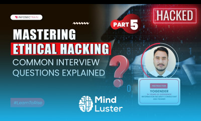 Learn Ethical Hacking Practice Questions for 2024 CEH Interview QA Part 5 - Mind Luster