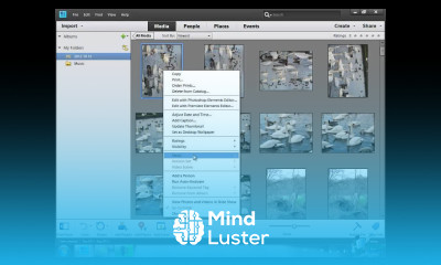 Learn Learn how to use Photoshop Elements 11 Part 7 Using the Contextual Menus and Keyboard ...