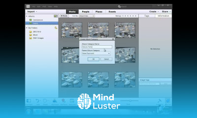 Learn Learn how to use Photoshop Elements 11 Part 14 Manage and Organize Photos Using Albums ...