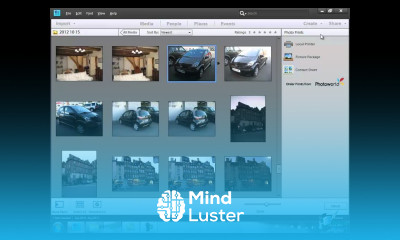 Learn Learn how to use Photoshop Elements 11 Part 20 Create Organize and Sort Projects - Mind Luster