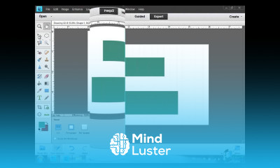 Learn Learn how to use Photoshop Elements 11 Part 58 Rulers Grid and ...