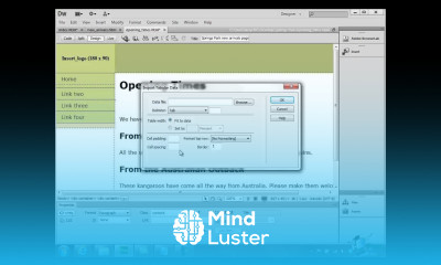 Learn Dreamweaver CS6 Training Part 10 Adding and Importing Text Creating a Website Course ...
