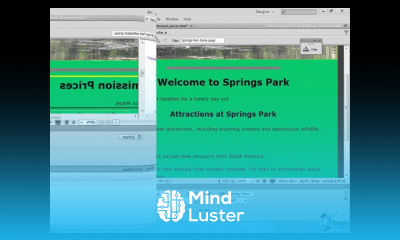 Learn Dreamweaver CS6 Tutorial Part 42 Check Links Validate Pages Run Reports Cleaning Up XHTML ...