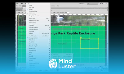 Learn Dreamweaver CS6 Tutorial Part 46 Using Rulers Grids Guides and Intro to AP Div - Mind Luster