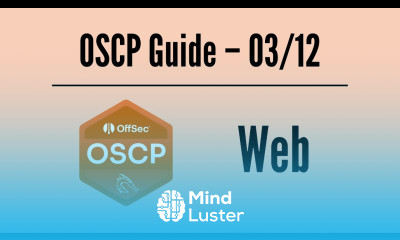 Learn OSCP Guide 03 12 – Web - Mind Luster