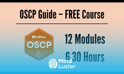 Learn OSCP Guide – Full Free Course - Mind Luster