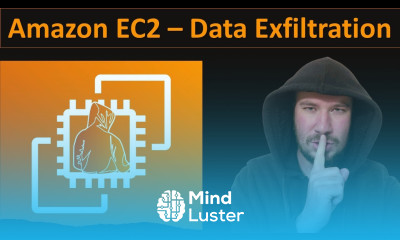 Learn Amazon EC2 Data Exfiltration Attacking Defending AWS TryHackMe Part 12 - Mind Luster