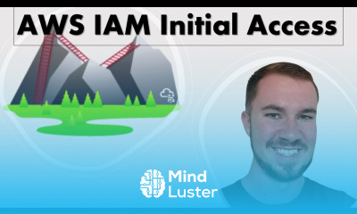 Learn AWS IAM Initial Access Attacking Defending AWS TryHackMe Part 19 - Mind Luster