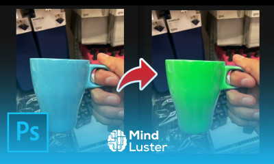 Learn How to Select Change Colors in Photoshop Change the Color of Selected Objects - Mind Luster