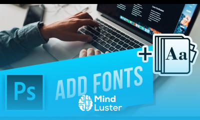 Learn How to Add Fonts to Photoshop How to Install Fonts into Font Book Mac - Mind Luster
