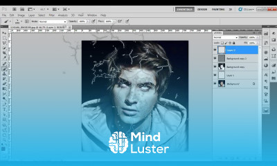 Learn How to Draw a Zombie in Photoshop - Mind Luster