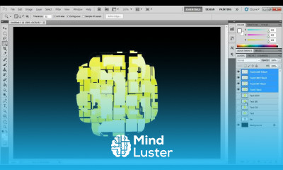 Learn How to Create a Tile Texture in Photoshop - Mind Luster