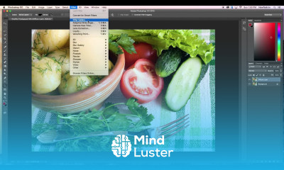 Learn How to Use Diffuse effects in Photoshop - Mind Luster