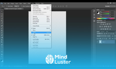 Learn How to Change Units of the Rulers in Photoshop CS6 - Mind Luster