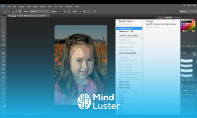Learn How to Posterize in Photoshop - Mind Luster