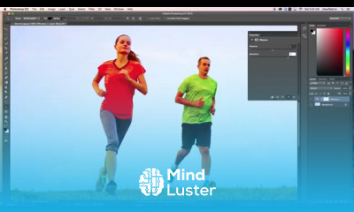 Learn How to Use Color Enhancing in Photoshop Saturation versus ...