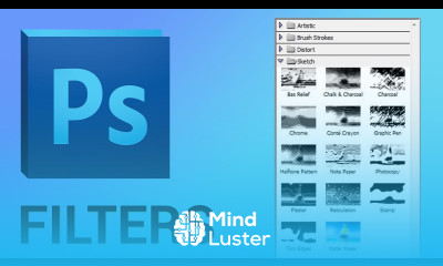 Learn How to Use Photoshop Filter Gallery - Mind Luster