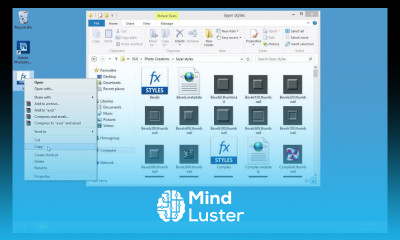 Learn How to Install Photoshop Elements Styles - Mind Luster