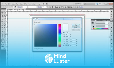 Learn How to Design a Corporate Letterhead Using Adobe illustrator CS5 - Mind Luster