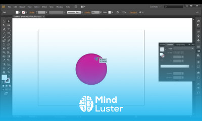 Learn Transparency in Illustrator - Mind Luster