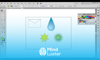Learn How to Draw Shapes in Illustrator - Mind Luster