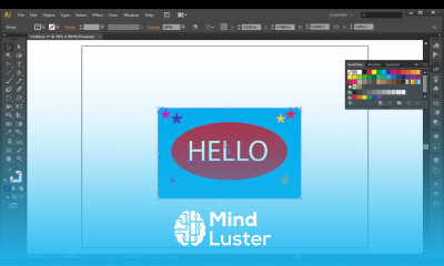 Learn How to Group in Illustrator - Mind Luster
