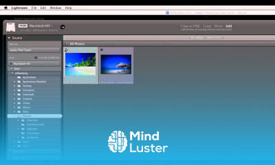 Learn Importing Photos in Lightroom - Mind Luster