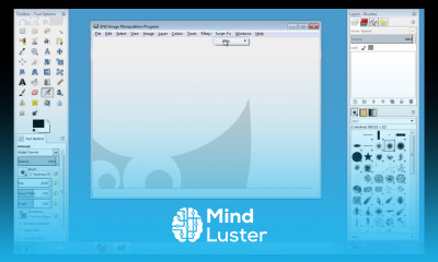 Learn How to Save SVG Files in GIMP - Mind Luster