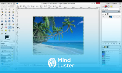 Learn How to Save JPG in GIMP - Mind Luster
