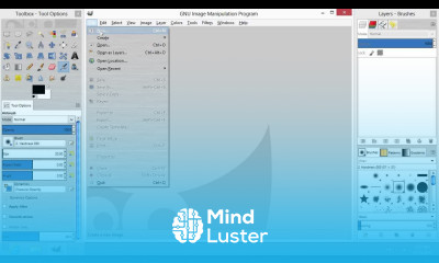 Learn How to Align Text in GIMP - Mind Luster