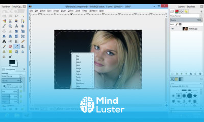 Learn How to Fade Edges in GIMP - Mind Luster