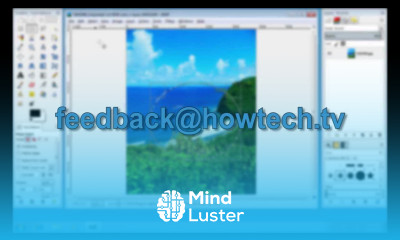 Learn How to Invert Selection in GIMP - Mind Luster